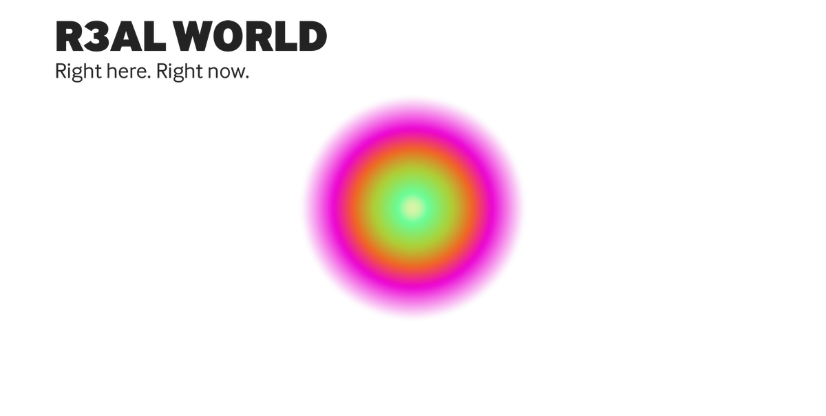 R3al World: 48 Hours at ETHDenver