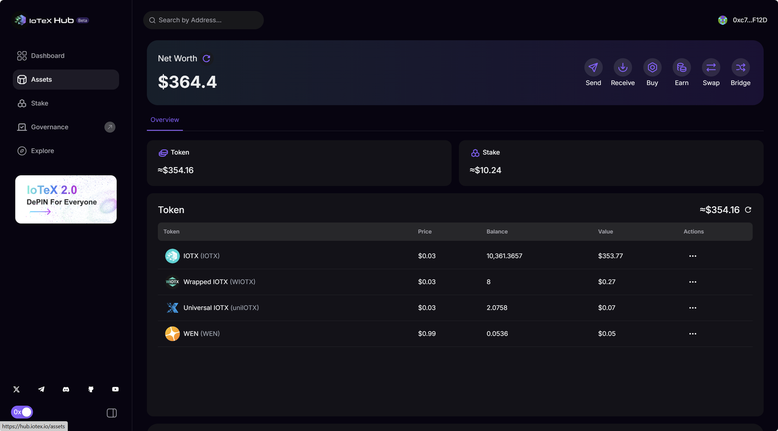 Introducing IoTeX Hub: Your Gateway to DePIN